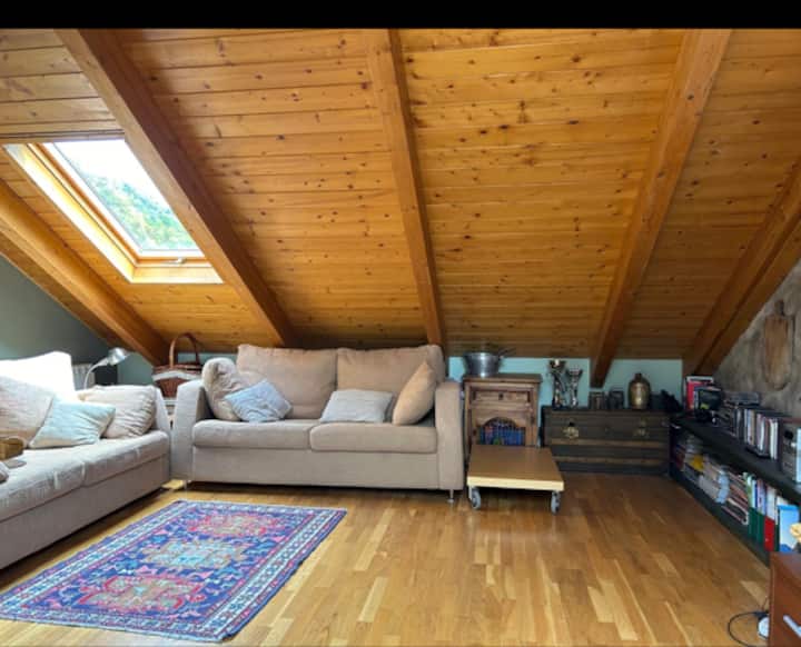 Adosado Hoz De Jaca - Biescas