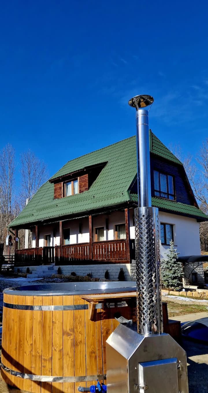 Mitru Chalet - Huedin