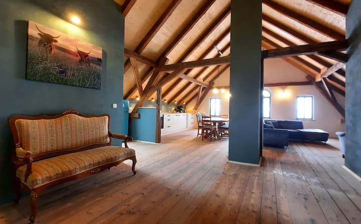 Ferienwohnung "Blauregen" - Neu Ab März 2026 - Rathen