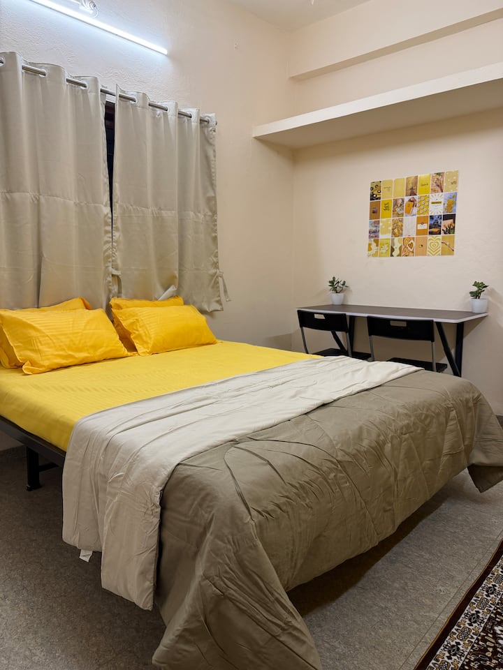 Palm Nest | Tropical Retreat | 2bhk - Kolhapur