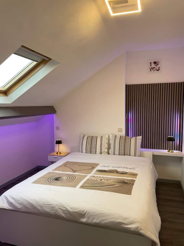 Appartement Ans - Saint-Nicolas