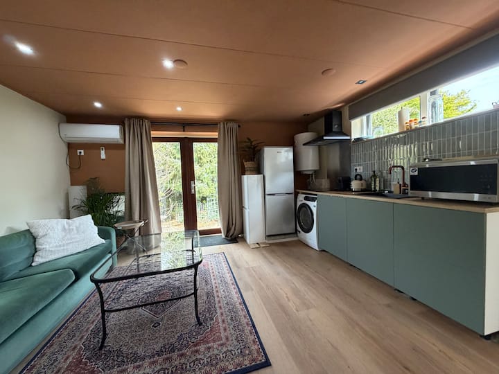 Appartement Osso 2, 2p Met Terras En Tuin - Arnhem