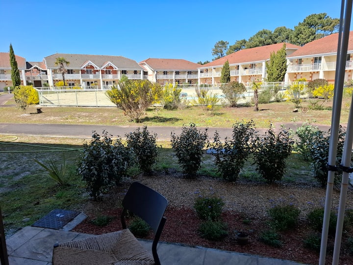 Le Verdon Sur Mer Entre Estuaire, Océan Et Piscine - Le Verdon-sur-Mer