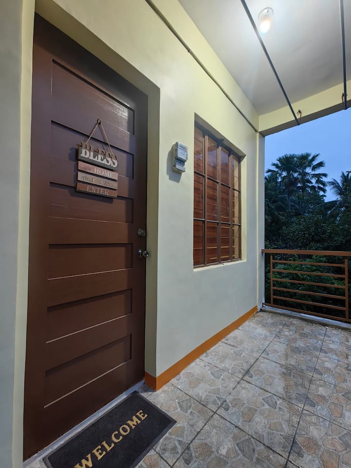 Home/transient In Camalig - Daraga