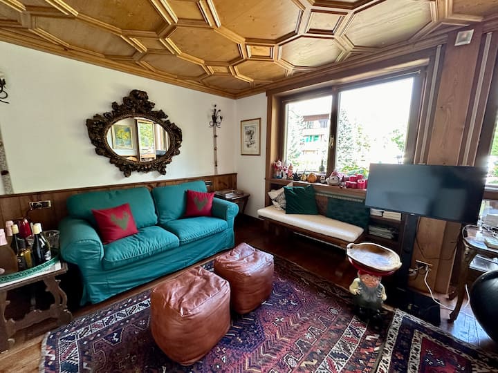 Warm&cozy Central Apartment - Cortina d'Ampezzo