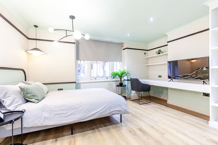Cosy Studio Near Bayswater Station - London