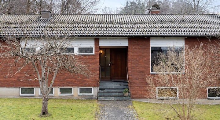 Villa Ljungbackenvägen - Lerum