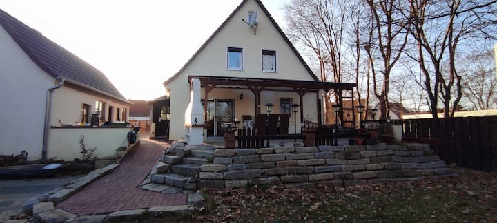 Exklusives Landhaus Direkt In Roth Bei Nürnberg - Roth