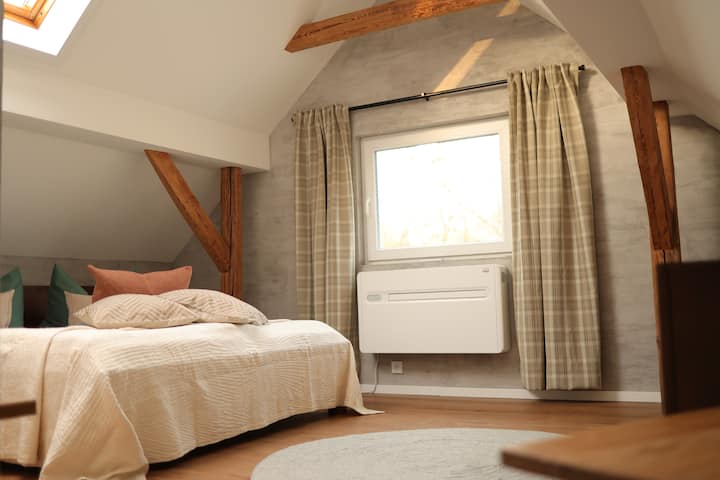 Neu I Haus I 350qm Garten I 6 Gäste I 2 Parkplätze - Bad Saarow