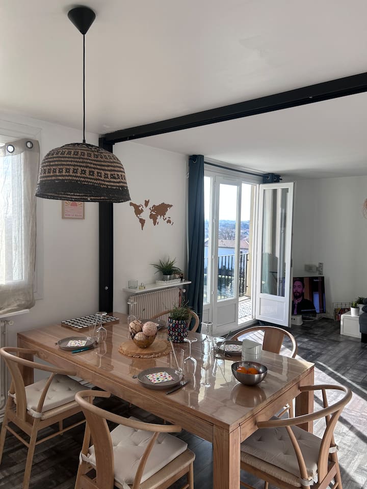 Petit Cocon Entre Océan, Montagne Et Forêt ! - Bayonne