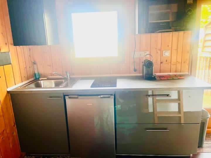Cabane Tchanquée - Lacanau