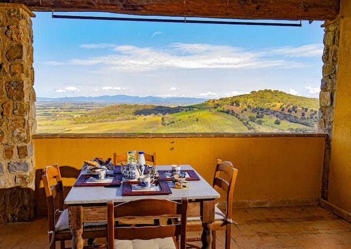 Affitti Brevi Toscana - Terre Di Cupi - Magliano in Toscana