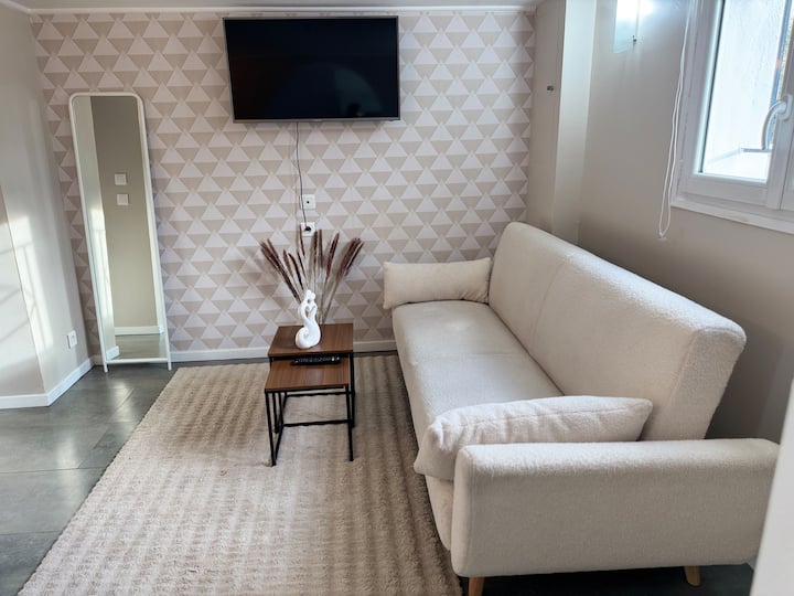 Appartement Cosy Près De Paris - Villepinte