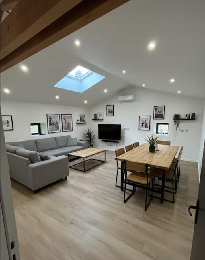 Maison 3 Chambres - Pont-Saint-Martin