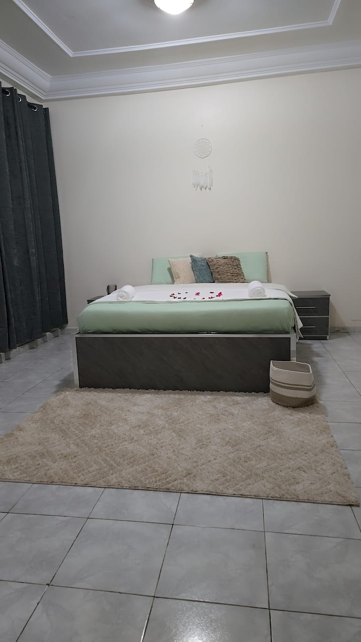 Chambres Spacieuses - Dakar