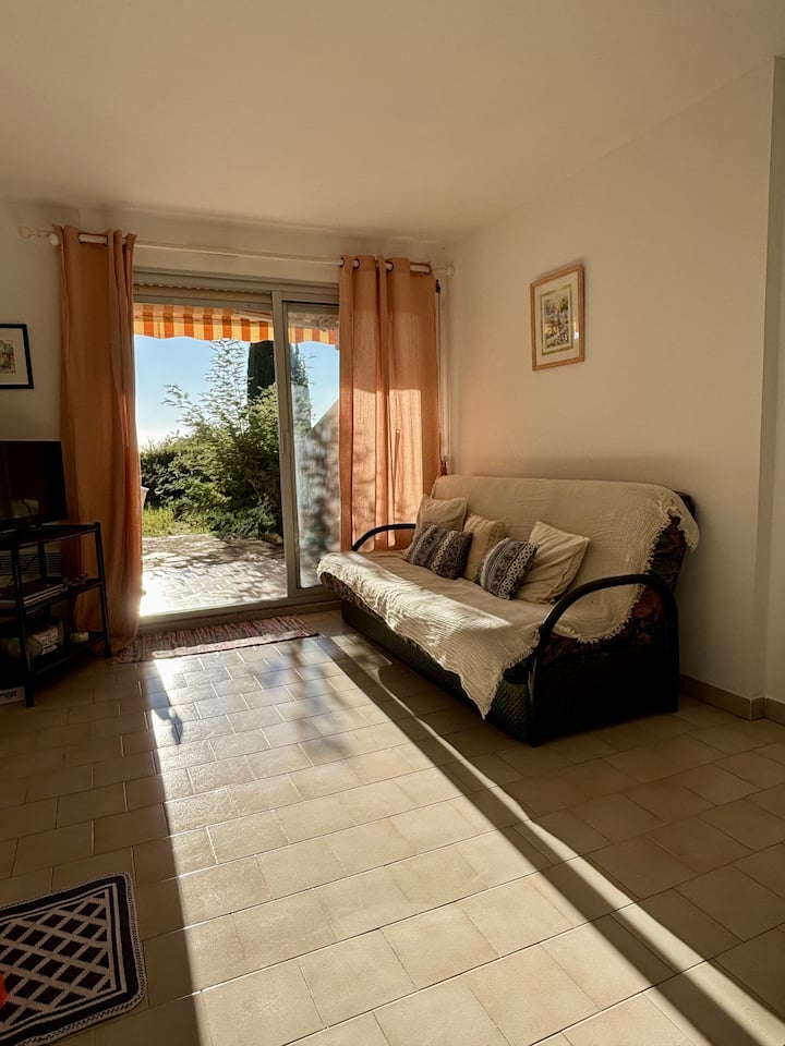 Appartement Tout Confort à 300m De La Plage - Rayol-Canadel-sur-Mer