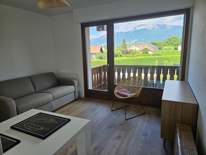 Studio Les Pleiades - Argonay