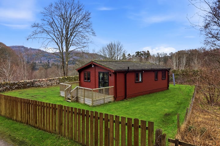 Braeknowe - Dunkeld, UK