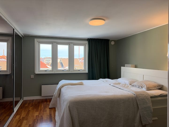 Vindsvåning I Hus På Torpa - Jönköping