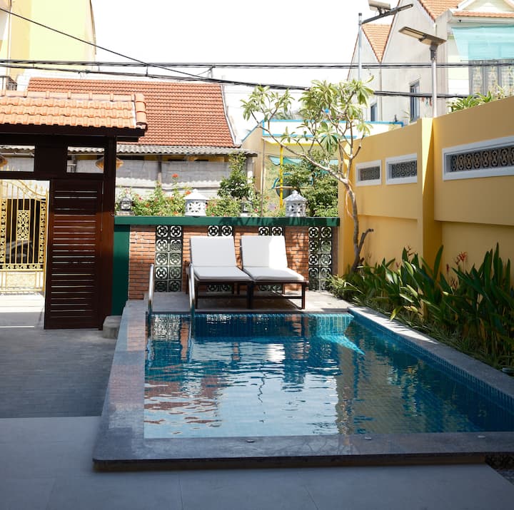 Delux Double Room With Balcony - Cam Thanh - Hội An