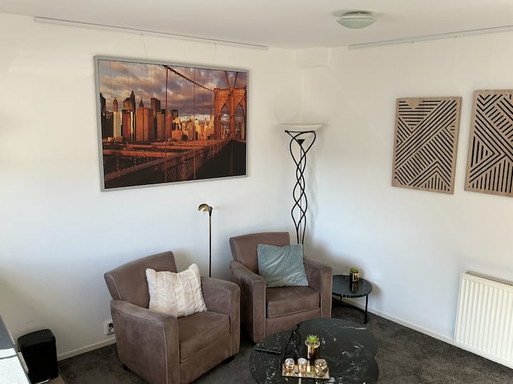 Appartement Het Hartje Centrum Katwijk Aan Zee - Leiden