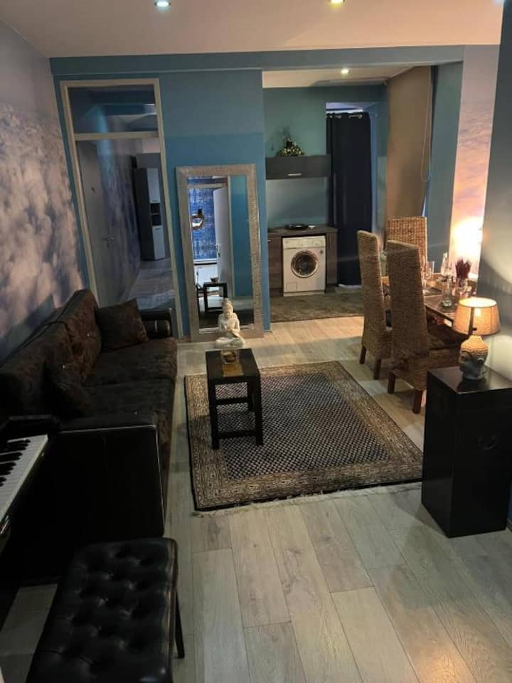 Gemütliche Wohnung Im Eigelstein - Cologne