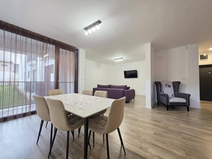 Luxury Apartaments In The Center#târgu Mureș - Târgu Mureș