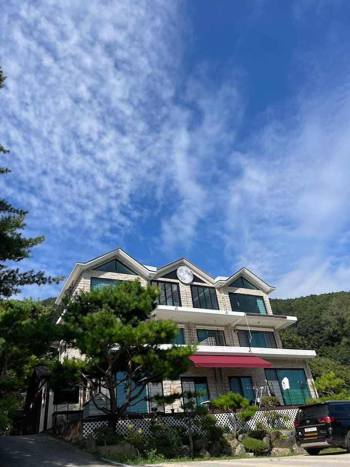 영월 채우당 (堂) (영월, 청령포, 김삿갓계곡, 장릉)  - 202호 - 영월읍