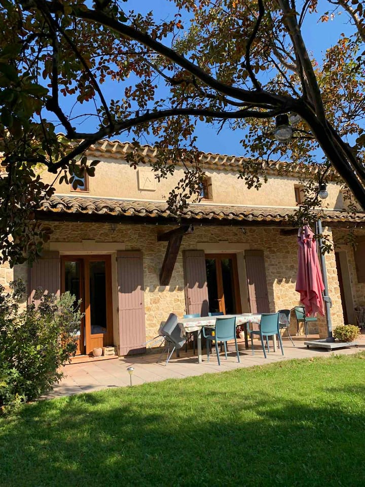 Le Mas Des Aventures Partagées - Pont-Saint-Esprit