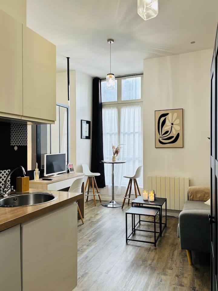 L’atelier Des Vieux Greniers – Studio En ÉPicentre - Mortagne-sur-Sèvre