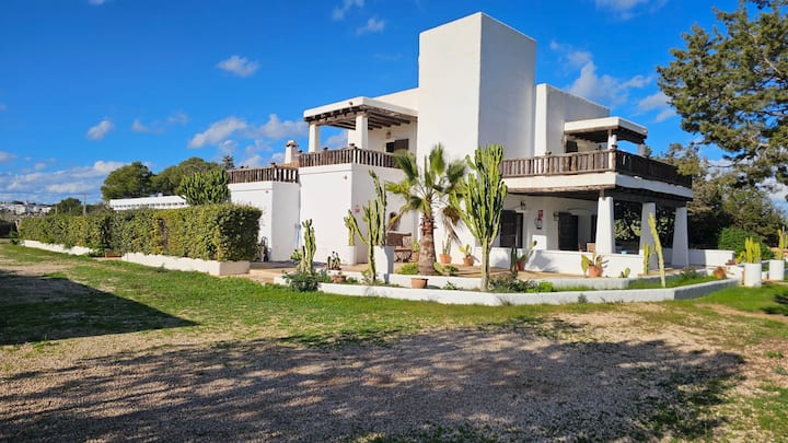 Villa Can Fruitera - フォルメンテラ島