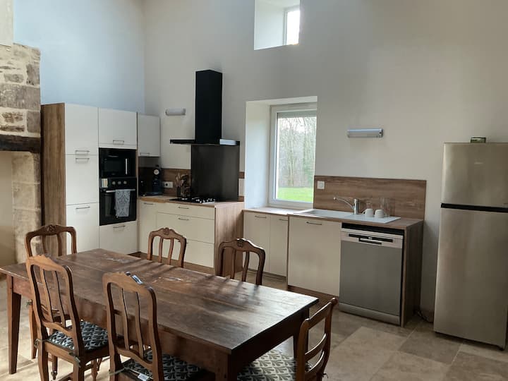 Gite "Les Bois Danisa" - Lot