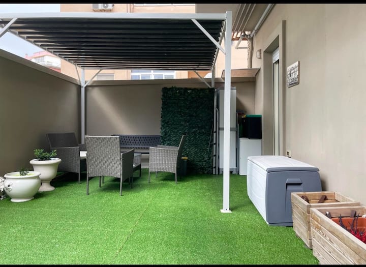 Casa Vacanze Cagliari Centro.
"Le Tre Moire". - Cagliari