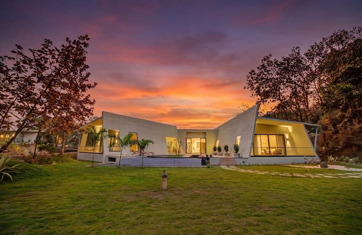 “Your Private Paradise In The Hills.” - Karjat