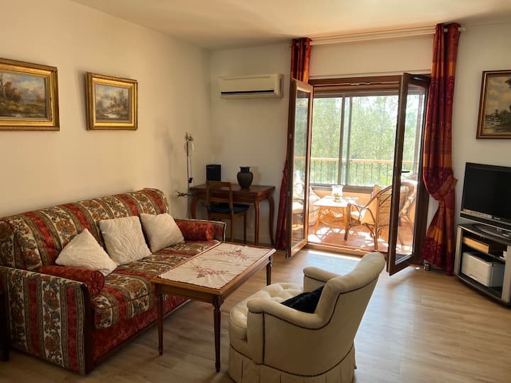 Appartement Colibri - ibis budget Fréjus Capitou A8