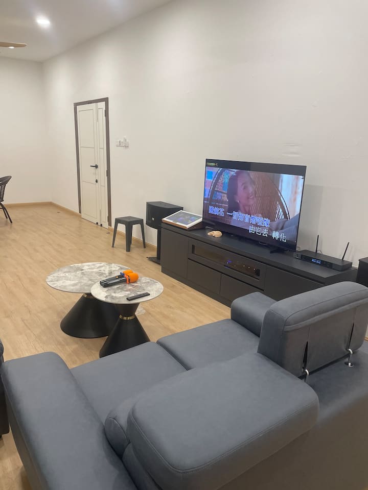 Sld Homestay2 - Kluang