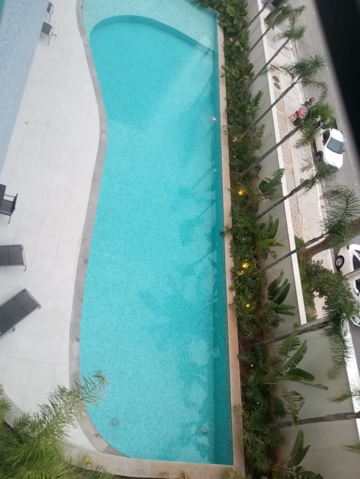 Apartamento Bethaville - Barueri