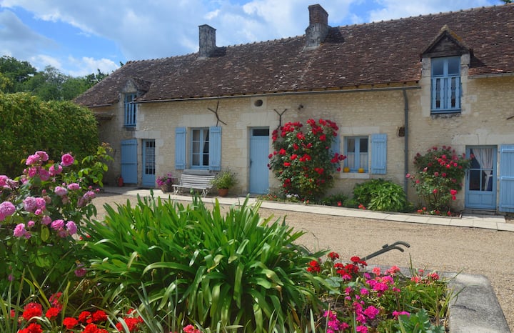 Stunning Loire Valley Gite - Touraine