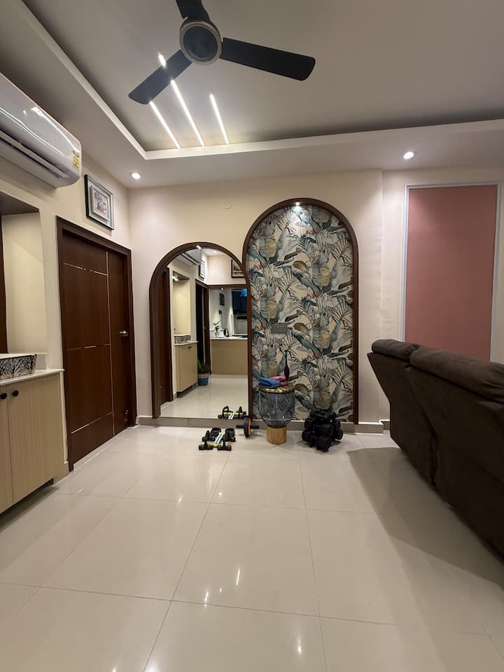Lumis Home Stay - Hyderabad