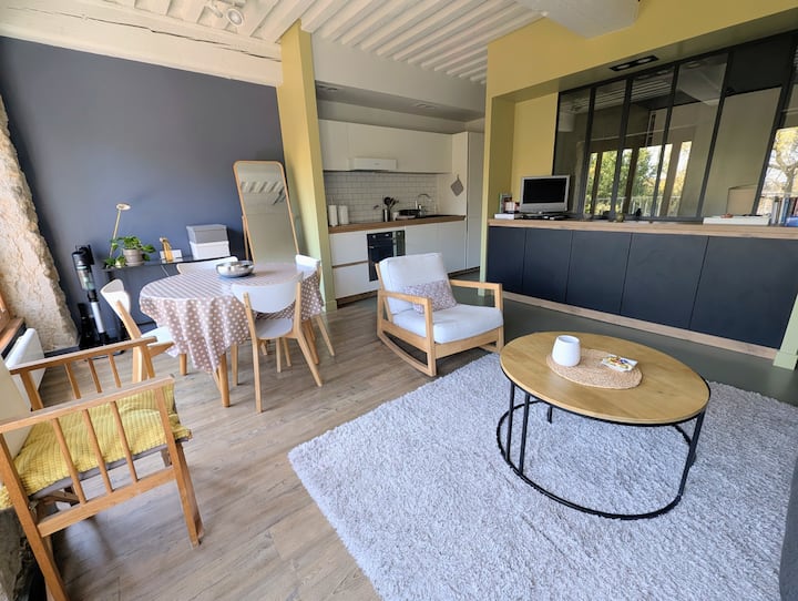 Appartement Pentes Croix Rousse - Lyon