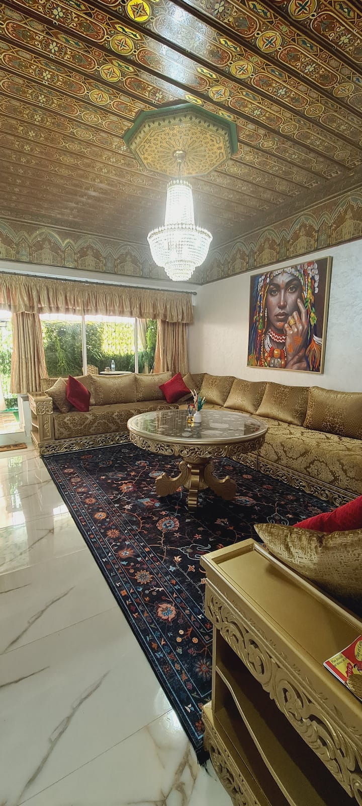 بيت صفية - Rabat