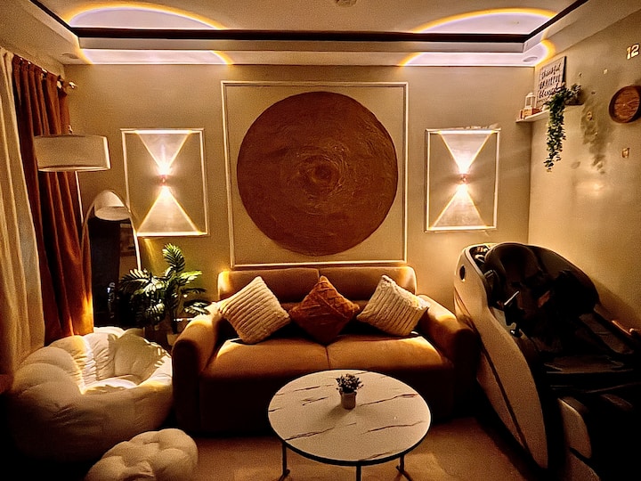 Chill, Relax And Feel At Home. Free Parking. - Antipolo