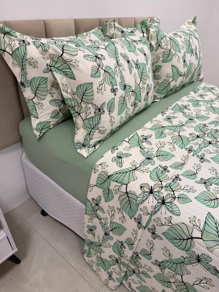 Rancho Feliz - Modelo