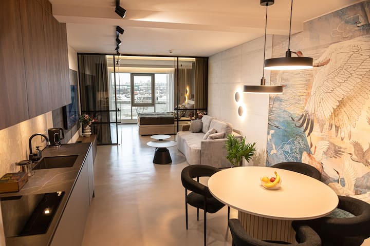 Stylish Apartment In The Heart Of The Old Town. - 슈체친
