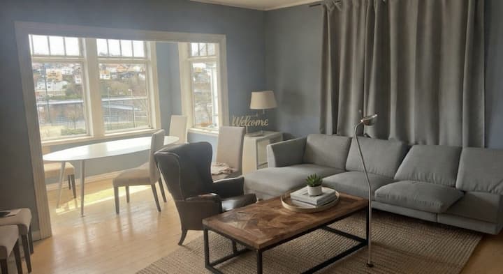 Central Stavanger Detached House – Check-out 15 - Stavanger