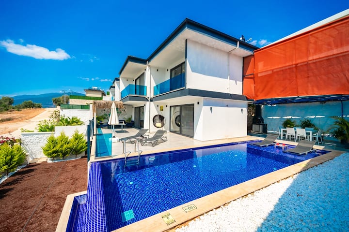 Villarivapatara - Kalkan