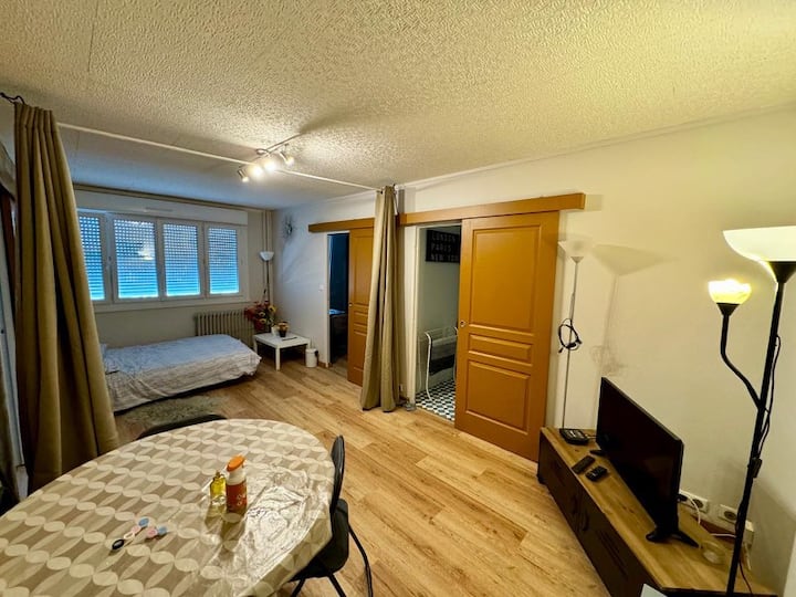 Appartement Meublé à Côté De La Gare - Le Mans