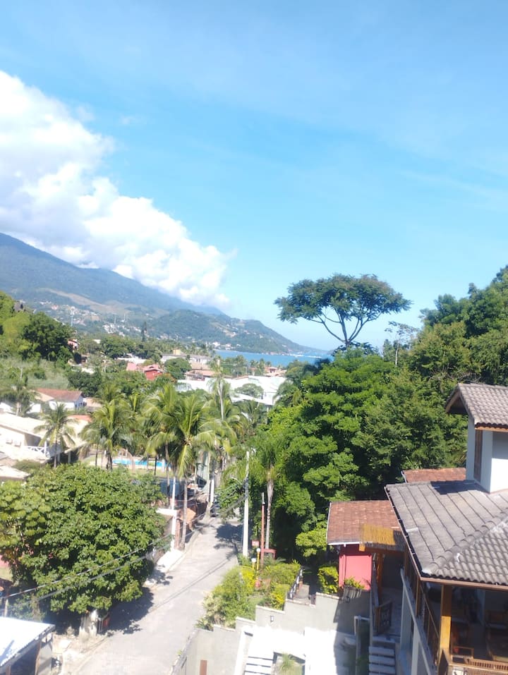 Venha Hospedar-se No Melhor Pedaço De Ilhabela! - Ilhabela