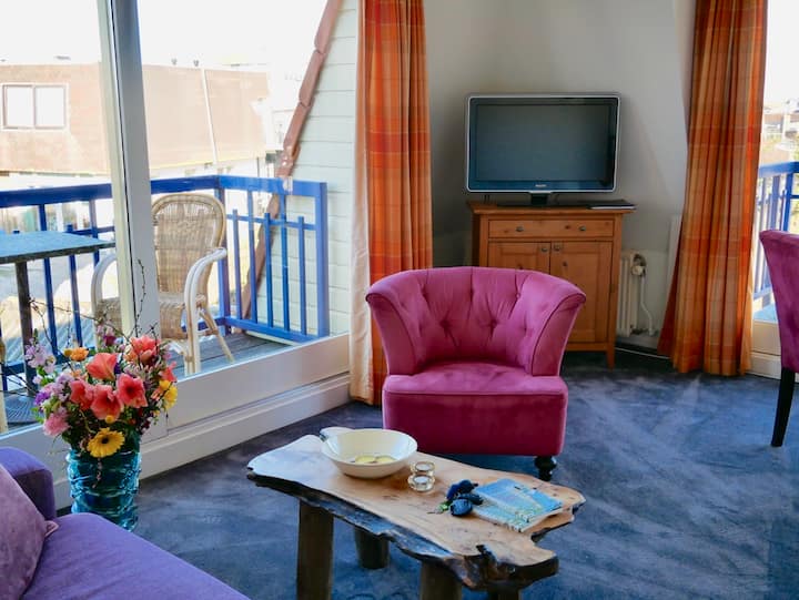 Appartement 17 - Egmond aan Zee