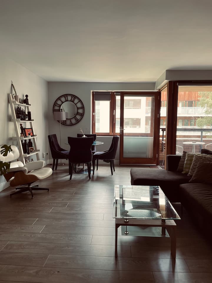 Your Cozy City Nest – Walk To The Center - Dublin